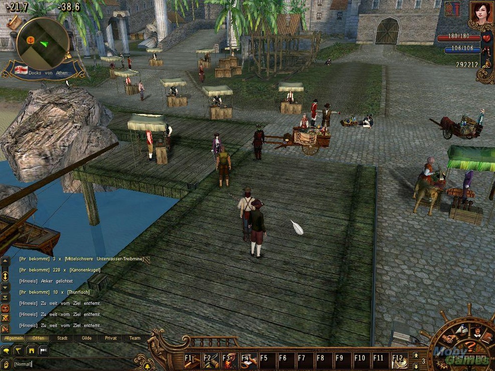 Image of Bounty Bay Online