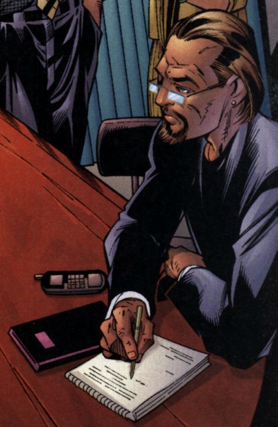 Picture of Ben Urich