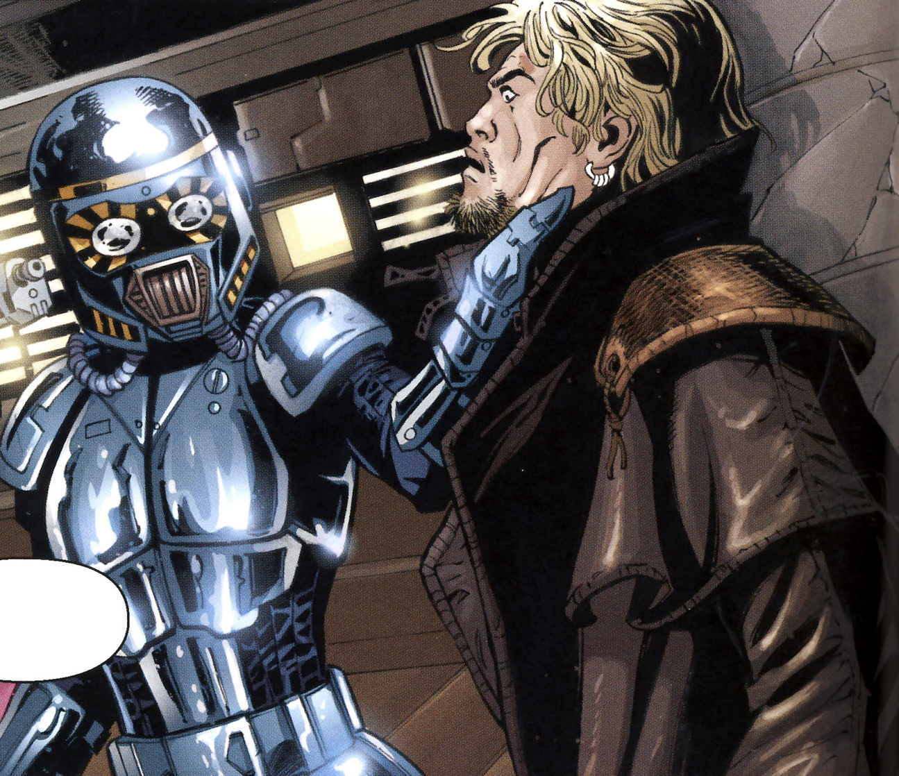 Image of Cade Skywalker