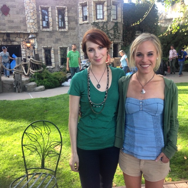 Picture of Felicia Day