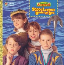 Picture of Crayola Kids Adventures: 20,000 Leagues Under the Sea