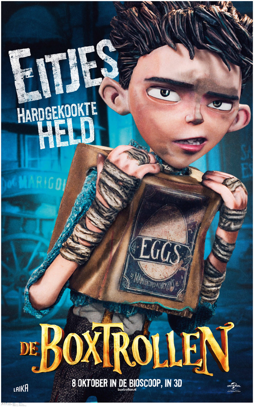 The Boxtrolls (2014) image