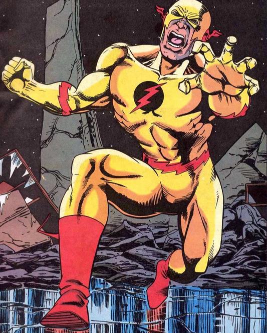 Picture of Professor Zoom / Reverse-Flash