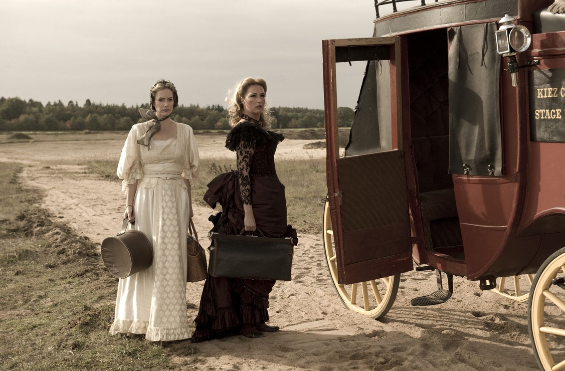 Dorothea Schenck, Saskia Fischer