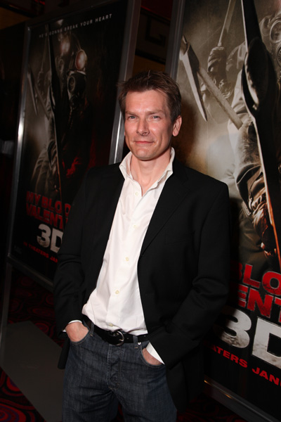 Picture of Patrick Lussier