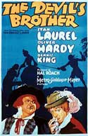 The Devil's Brother (1933) image