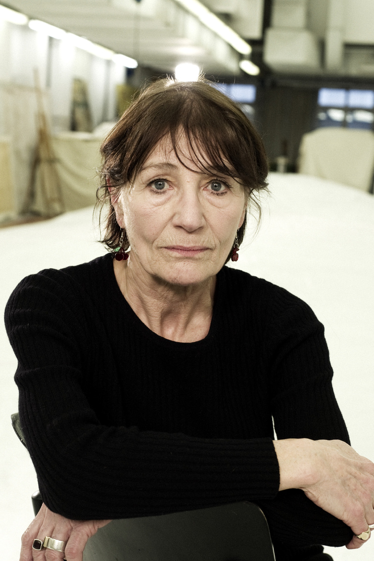 Picture of Barbara Nüsse