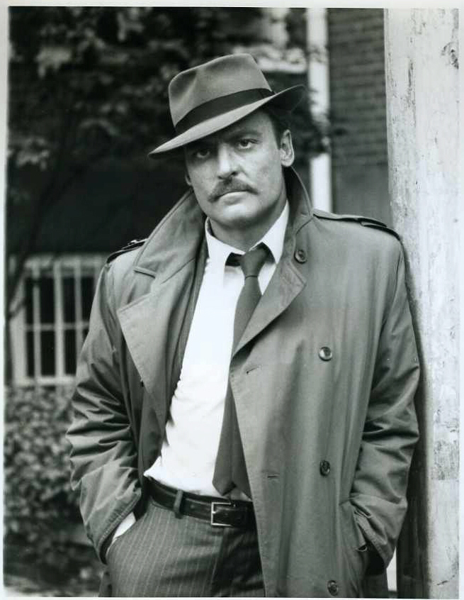 Picture of Mike Hammer