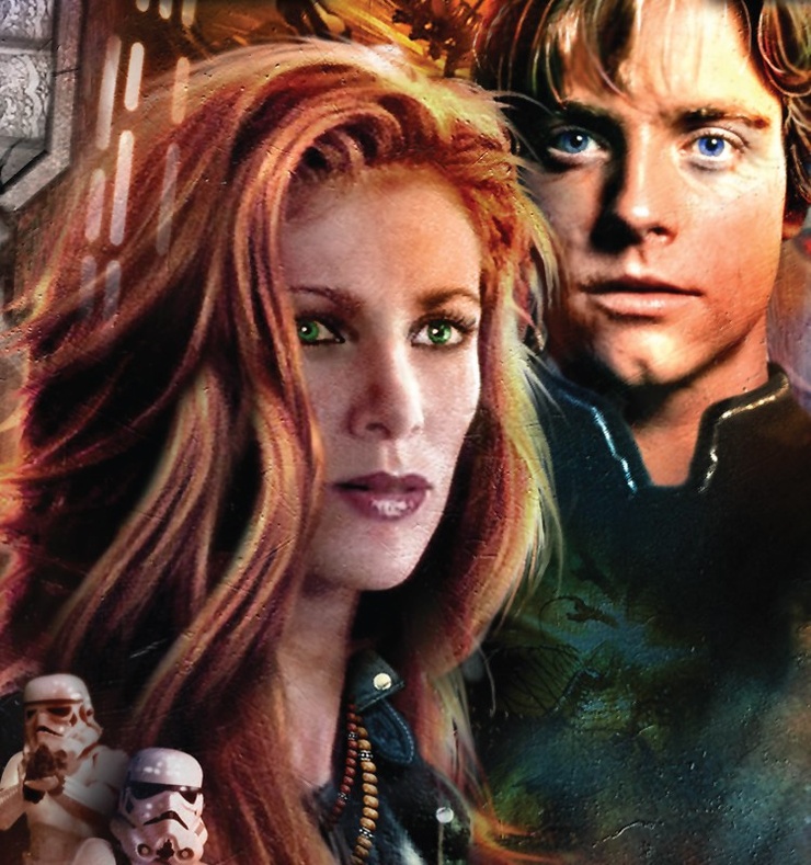 Picture of Mara Jade