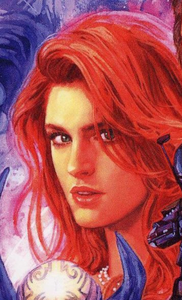 Picture of Mara Jade