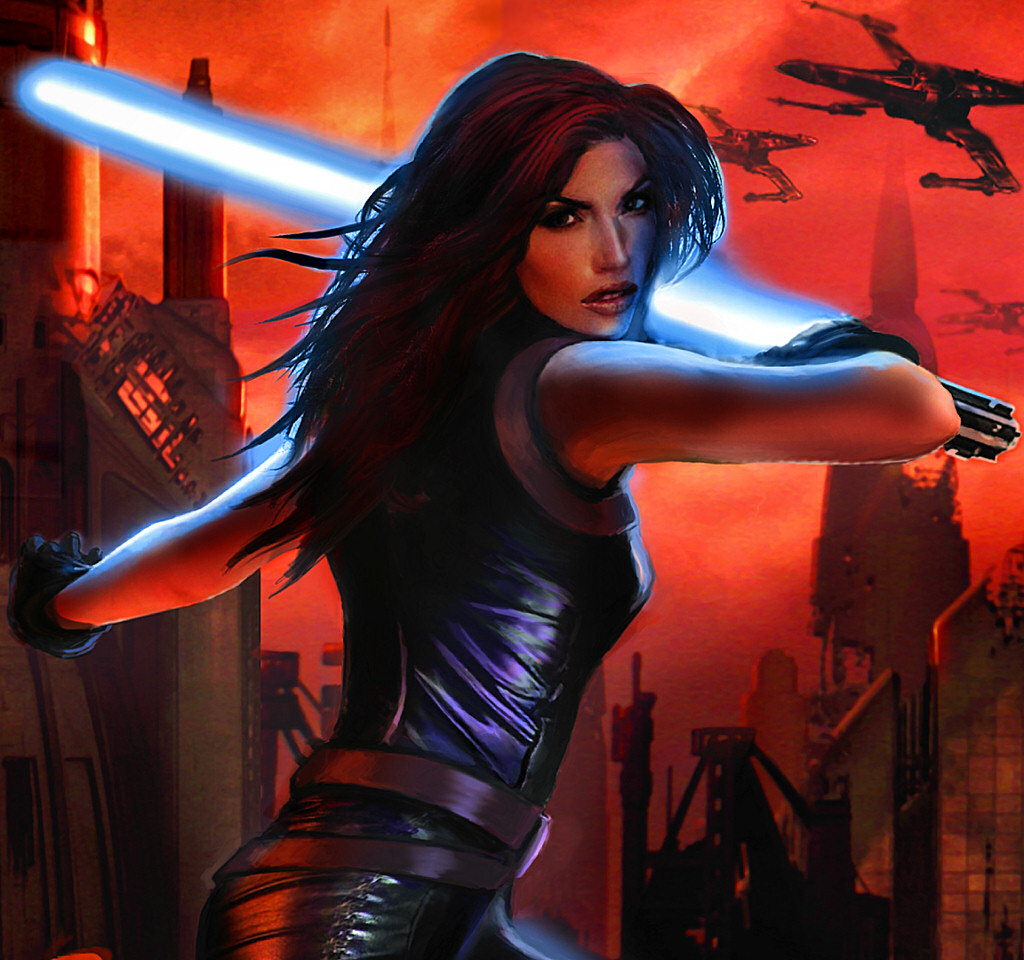 Picture of Mara Jade