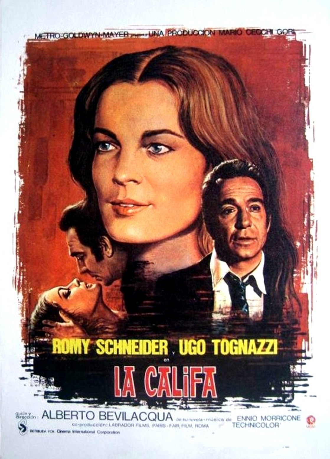 Picture of La califfa