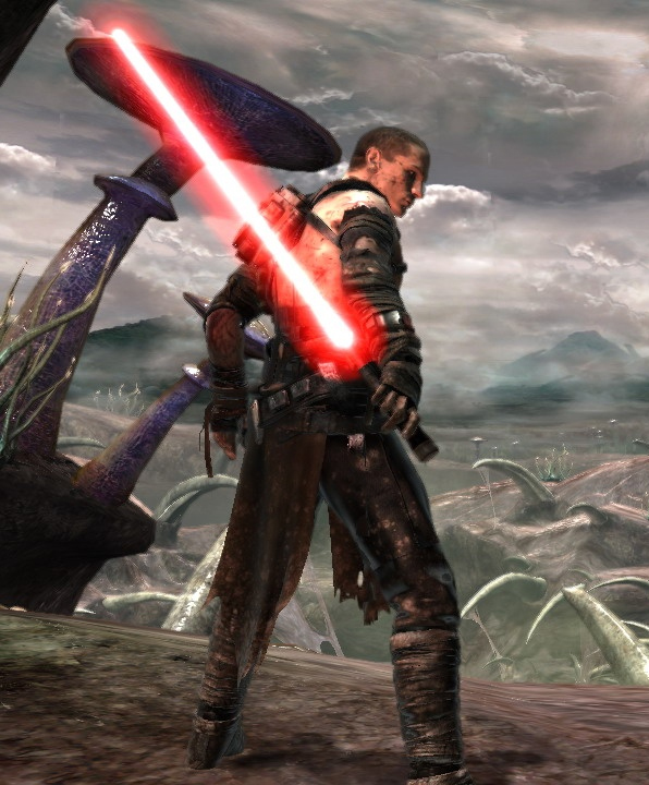 Picture of Galen Marek / Starkiller / The Apprentice