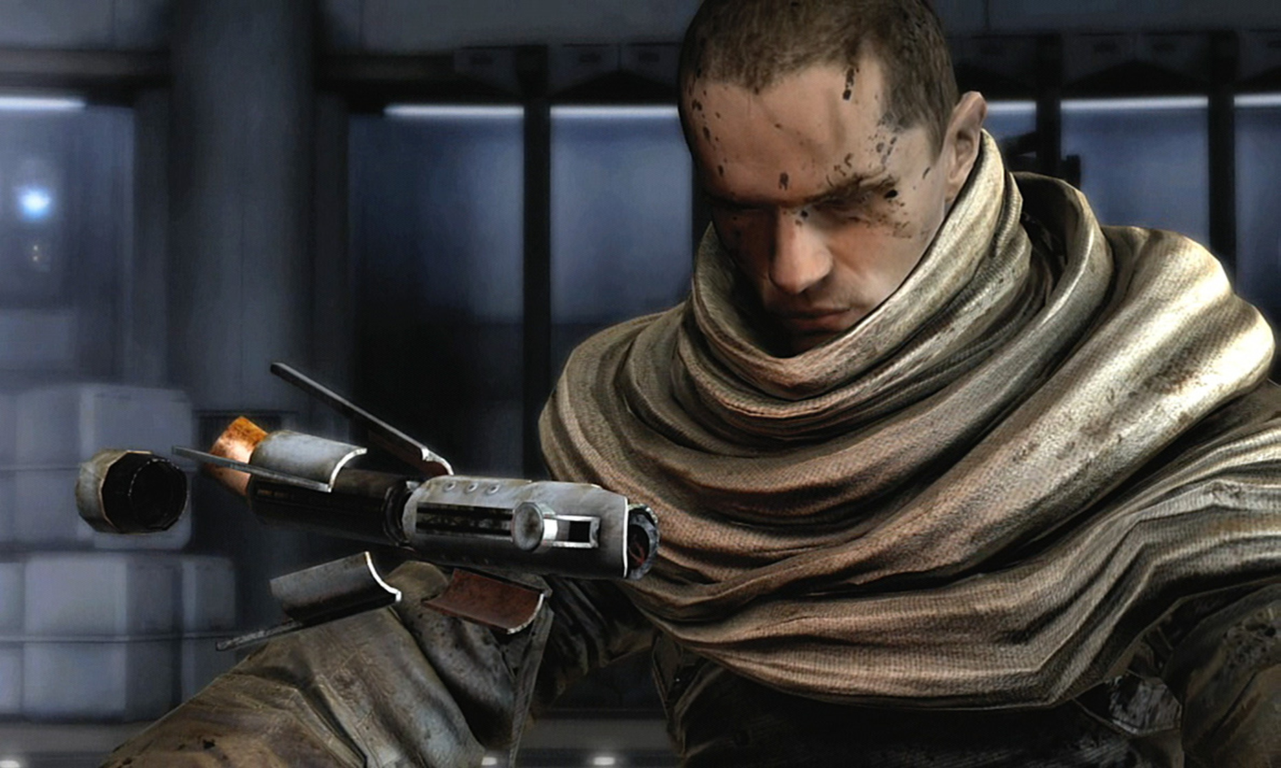 Picture of Galen Marek / Starkiller / The Apprentice