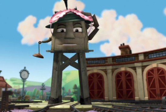 Picture of The Little Engine That Could