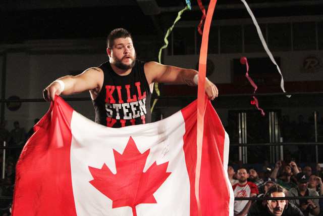 Picture of Kevin Steen