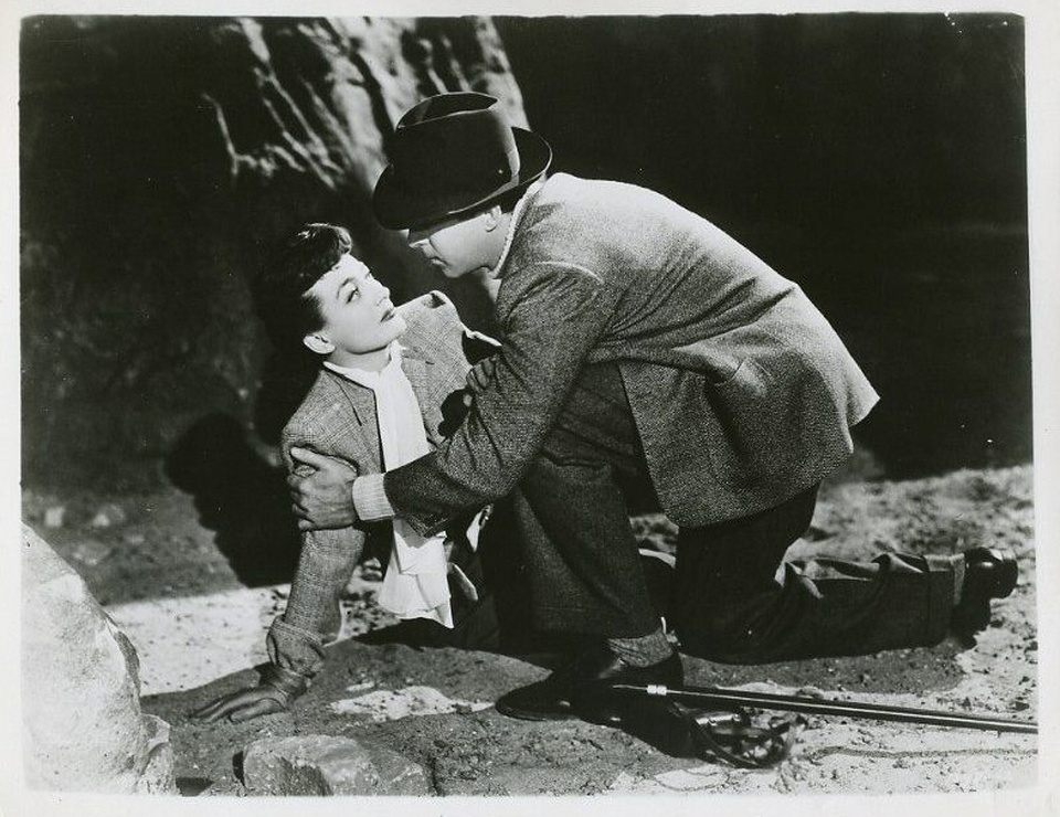 Image of Above Suspicion