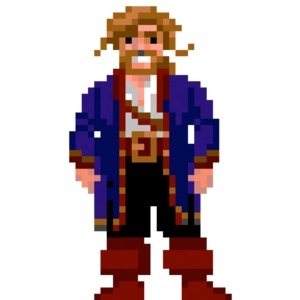 Picture of Guybrush Threepwood