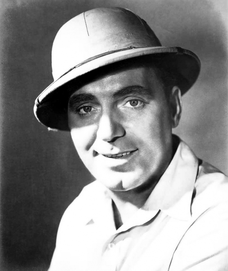 Torrid Zone (1940) picture