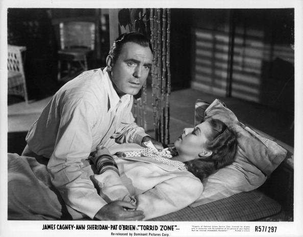 Picture of Torrid Zone (1940)