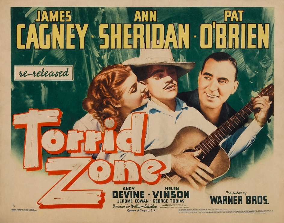Torrid Zone (1940) image