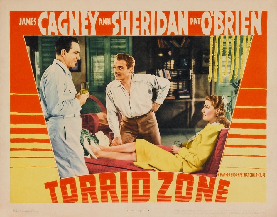 Torrid Zone (1940) picture