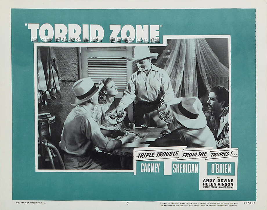 Picture of Torrid Zone (1940)