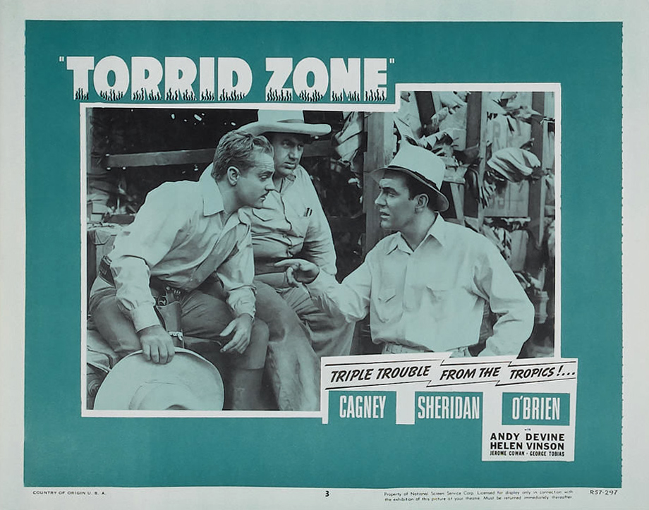 Image of Torrid Zone (1940)