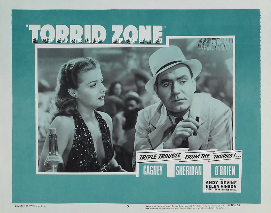 Torrid Zone (1940) picture