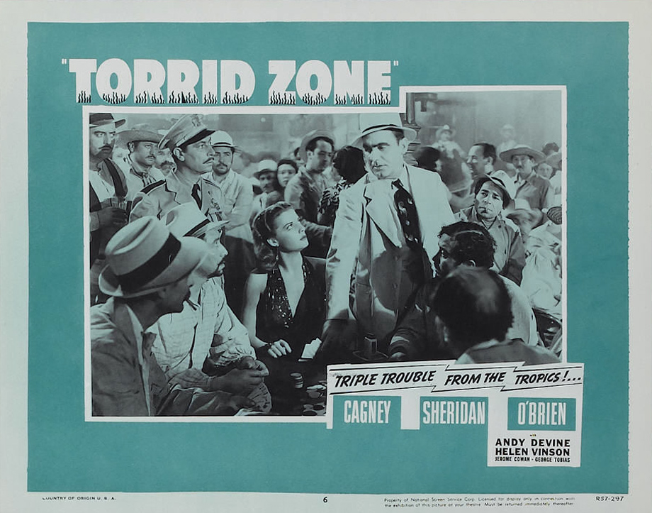 Picture of Torrid Zone (1940)