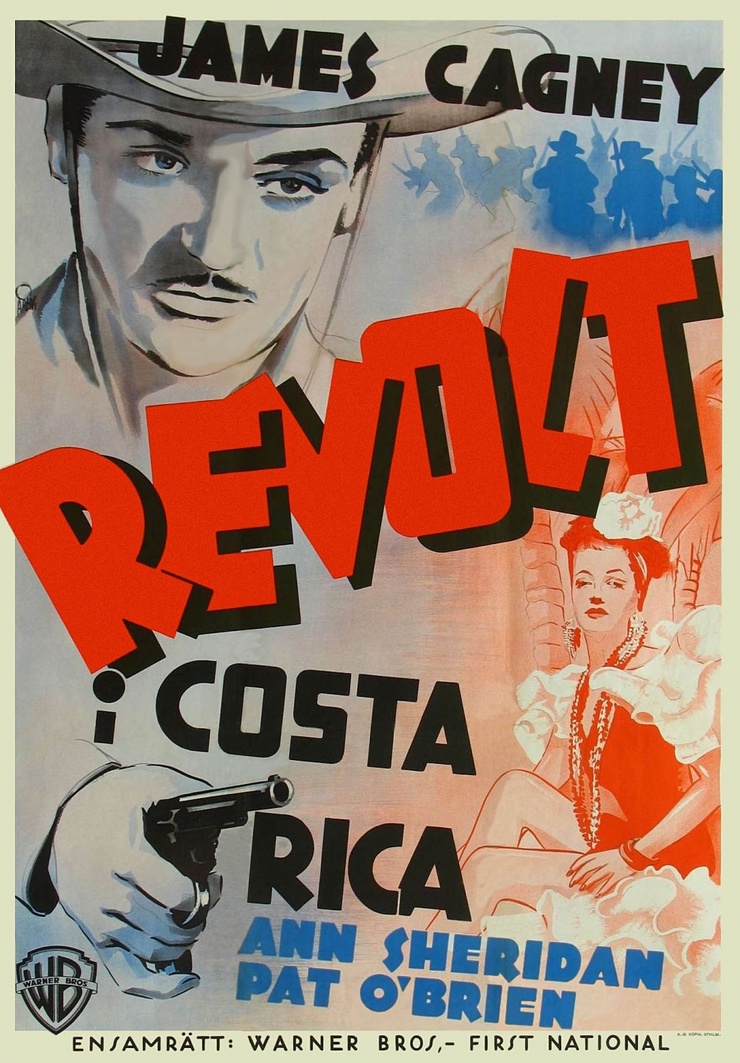 Picture of Torrid Zone (1940)