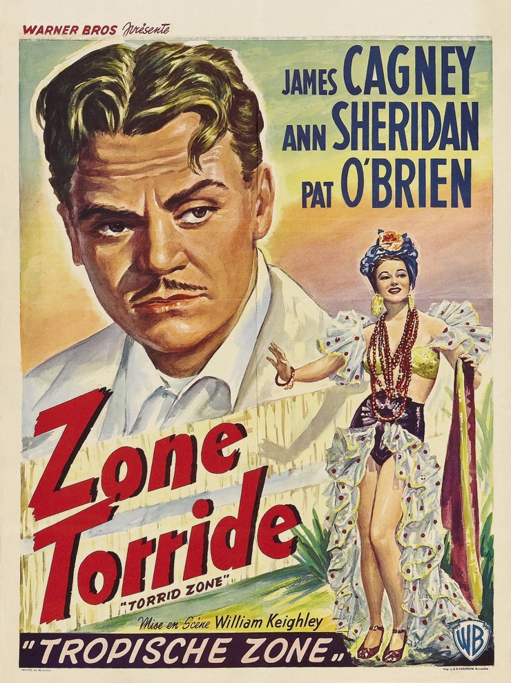 Picture of Torrid Zone (1940)