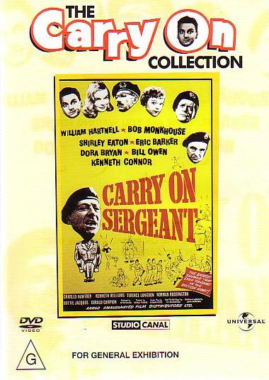 Picture of Carry On Sergeant