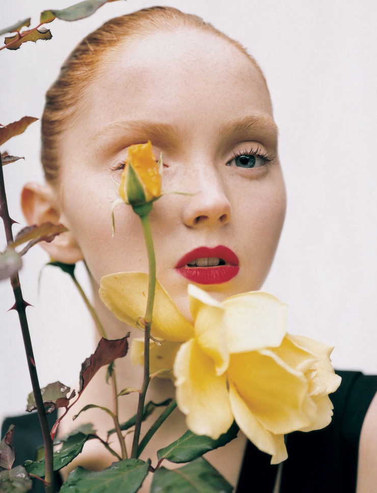 Picture of Lily Cole