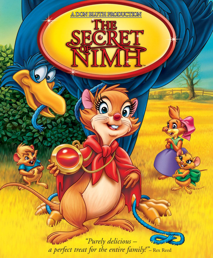 Picture of The Secret of NIMH (1982)