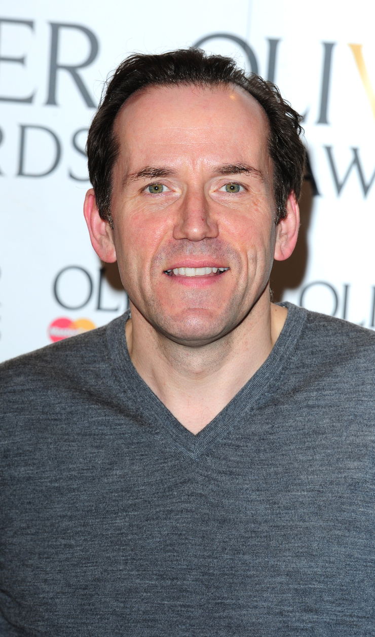 Picture of Ben Miller