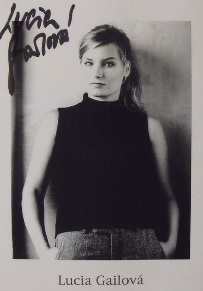 Picture of Lucia Gailová