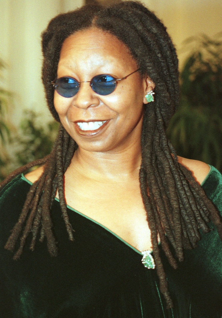 Picture of Whoopi Goldberg