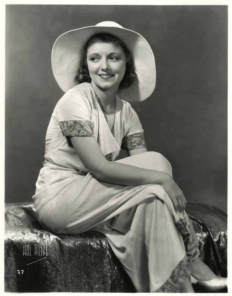 Picture of Janet Gaynor