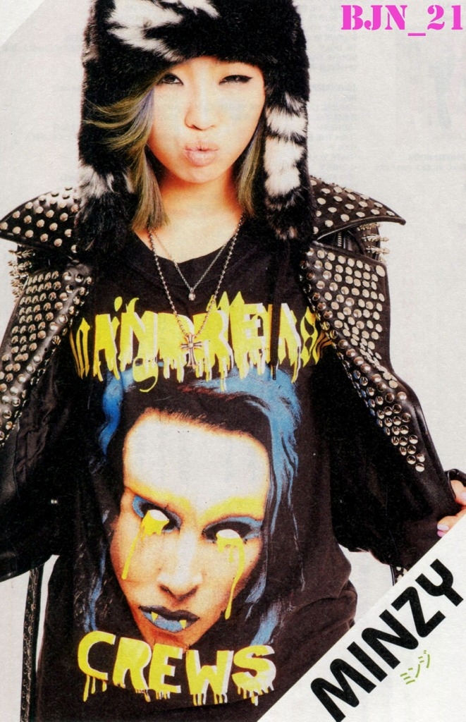 Picture of Minzy