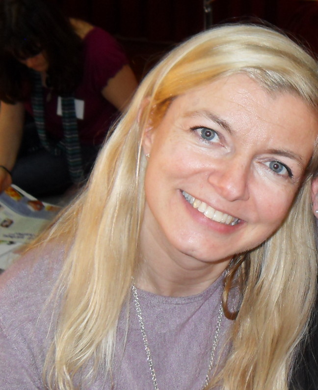 Picture of Michaela Merten