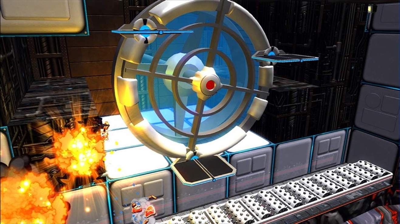 Picture of Splosion Man