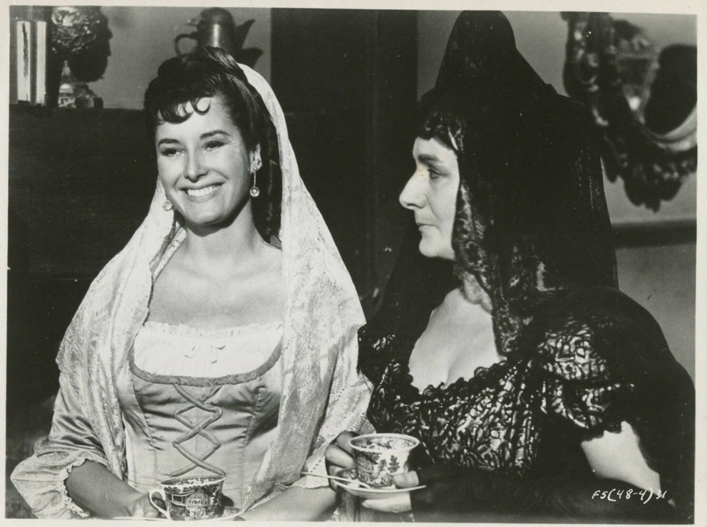 Nancy Hadley, Renata Vanni