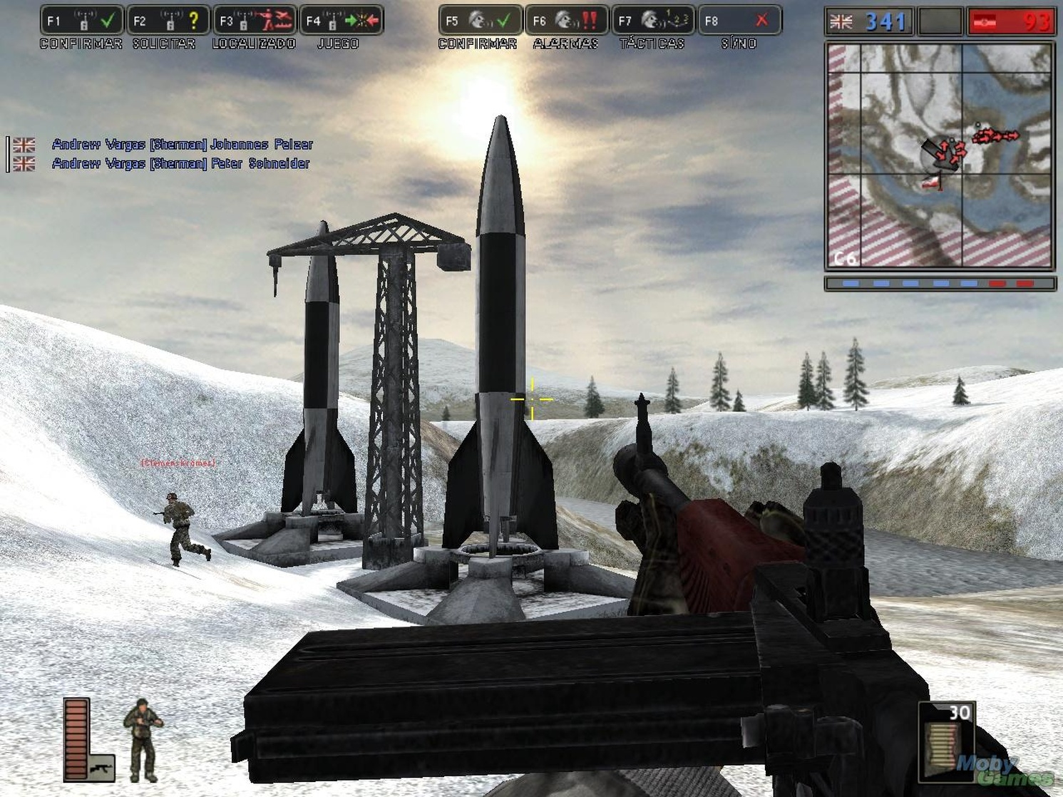 Picture of Battlefield 1942: Secret Weapons of WWII