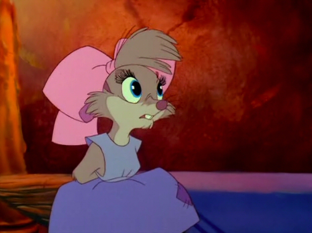 Picture of The Secret of NIMH