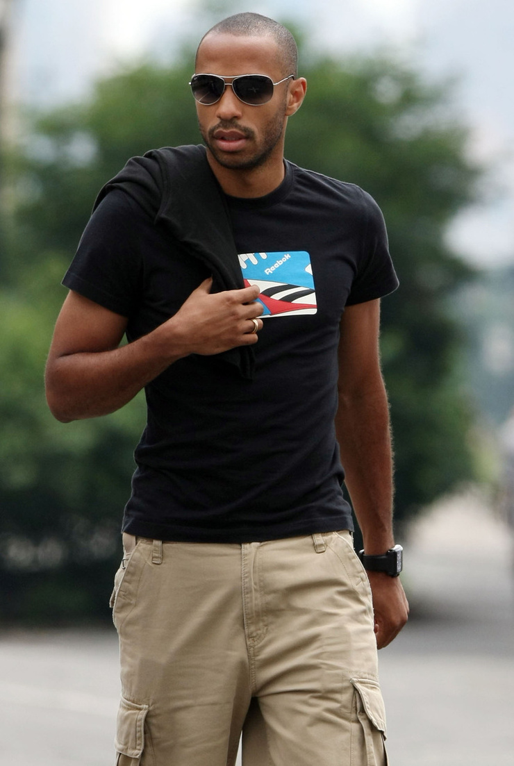 Thierry Henry image