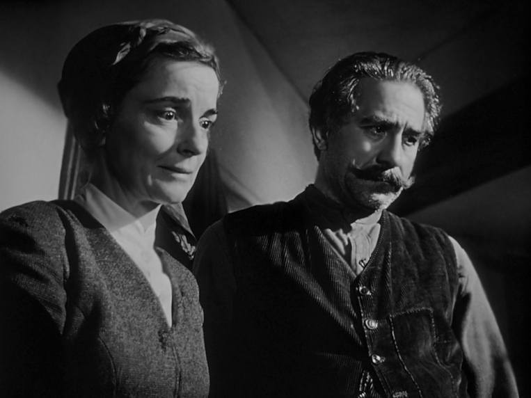 Edith Barrett, Manart Kippen