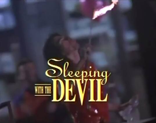 Picture of Sleeping with the Devil