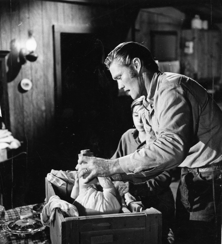 Picture of The Rifleman