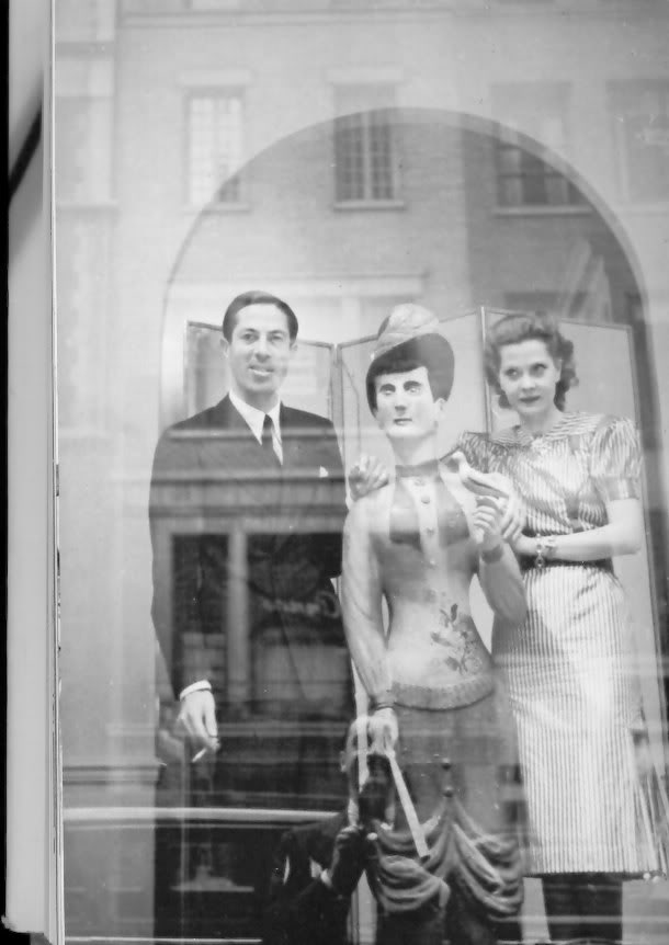 Picture of Julian West